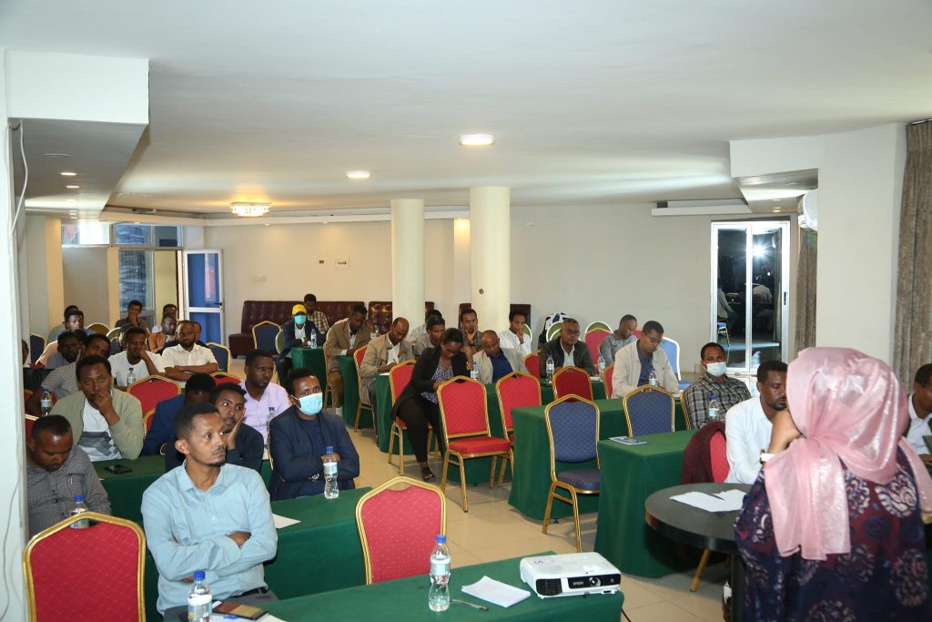 Dhukkuba Busaa dhabamsiisuuf qindoominni qaamolee hundaa murteessaadha ...