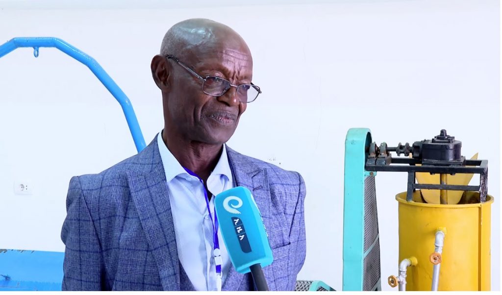 Manni barumsaa kennaa itti guddifatan banamuunsaa dargaggoota kennaa ...