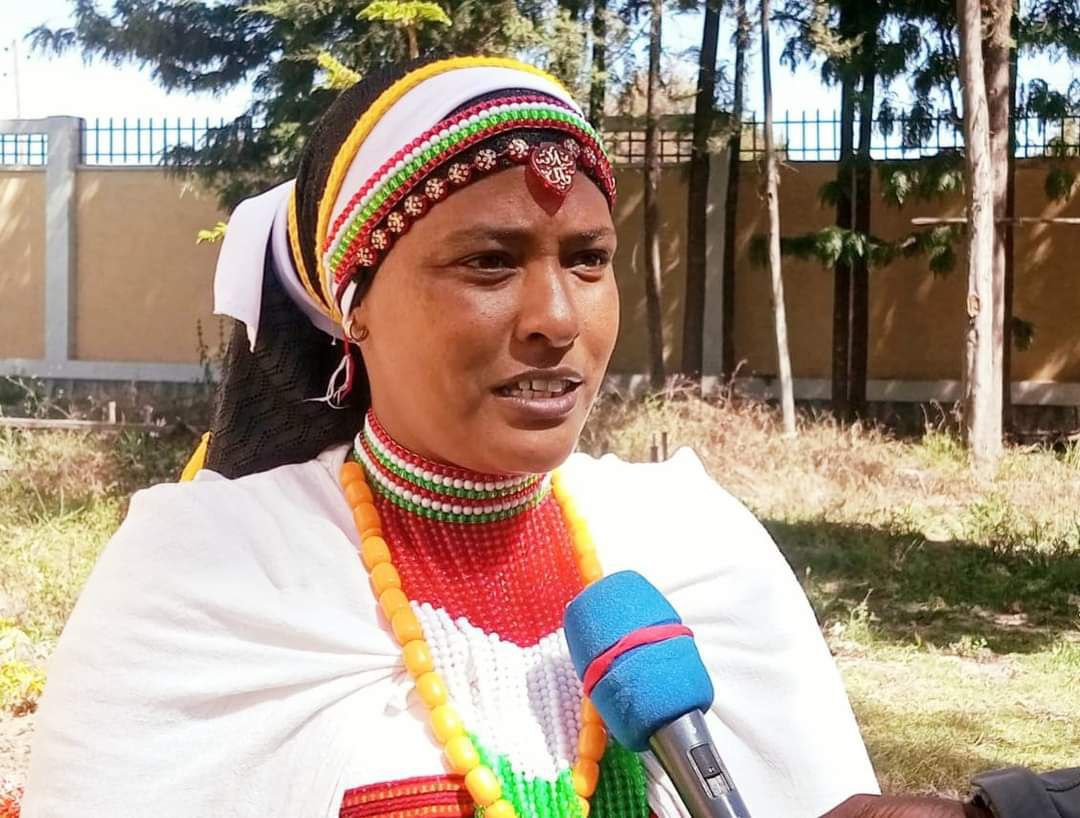 Sirna Gadaa Arsii ciisee ture deebisanii ijaaruuf dhaloota haaraa ...