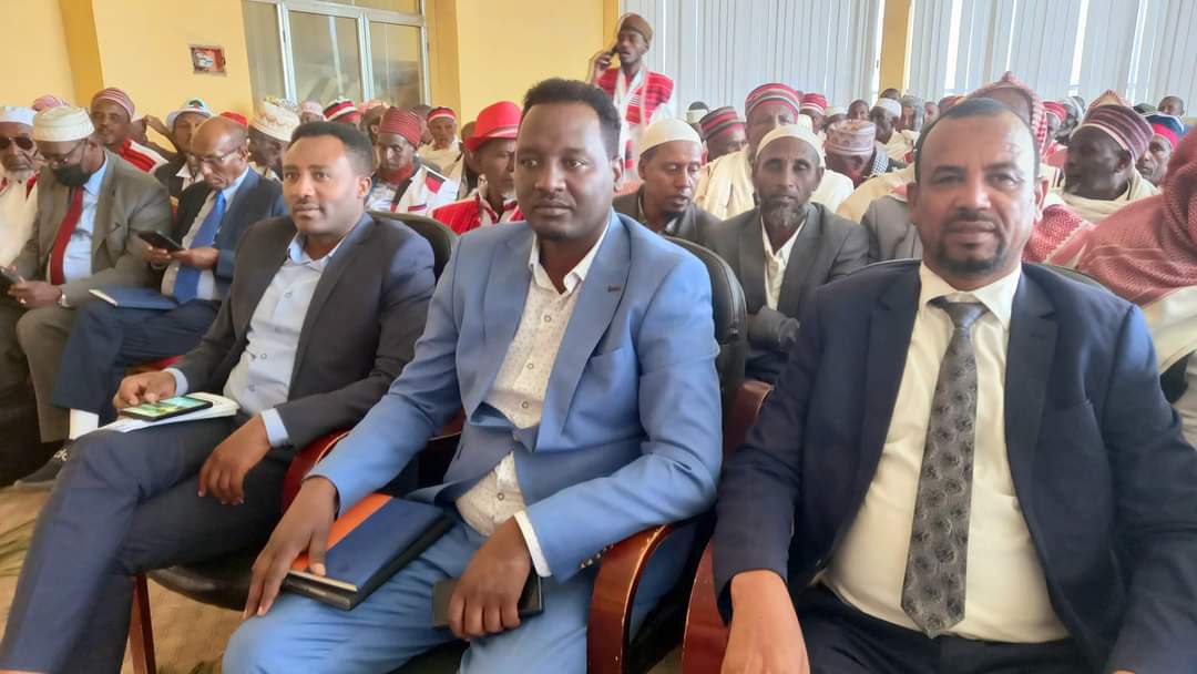 Sirna Gadaa Arsii ciisee ture deebisanii ijaaruuf dhaloota haaraa ...