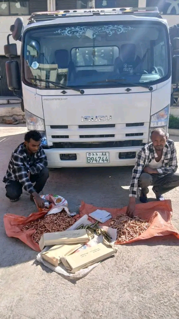 Booliska Federaalka ayaa Qabtay in ka badan 56,000 oo Hub iyo Rasaaso ...