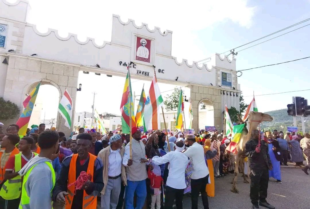 Isu soo bax nabadeed lagu taageerayo dhamaystirka biyo xidheenka wayn ...