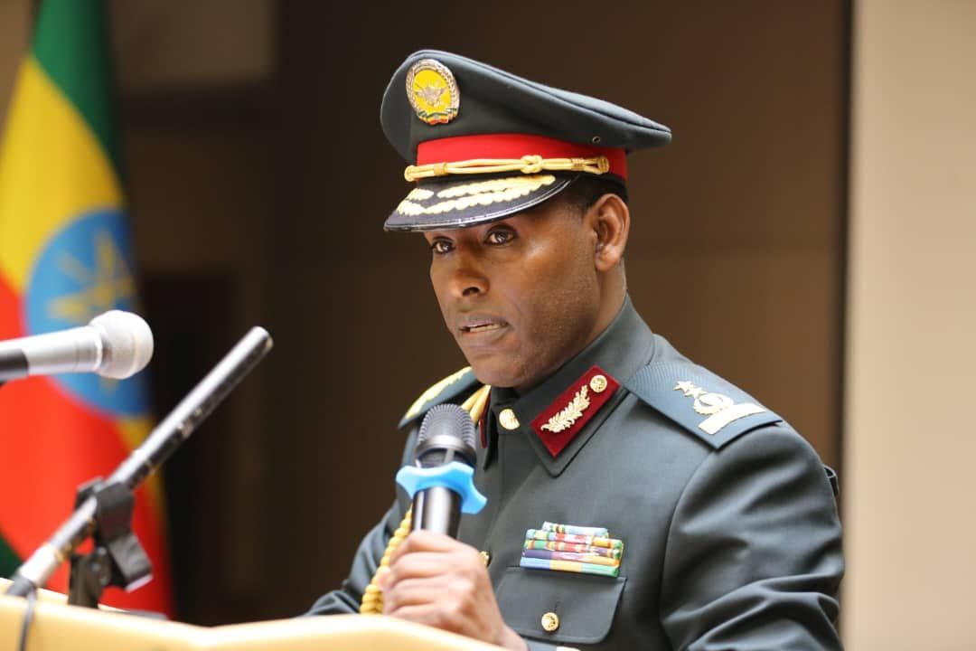 የኢትዮጵያ መከላከያ ሰራዊት ከሀገርም አልፎ ለአህጉራዊ ሰላምና መረጋጋት ቅድሚያ ሰጥቶ እየሰራ ነው -ሜጀር ...