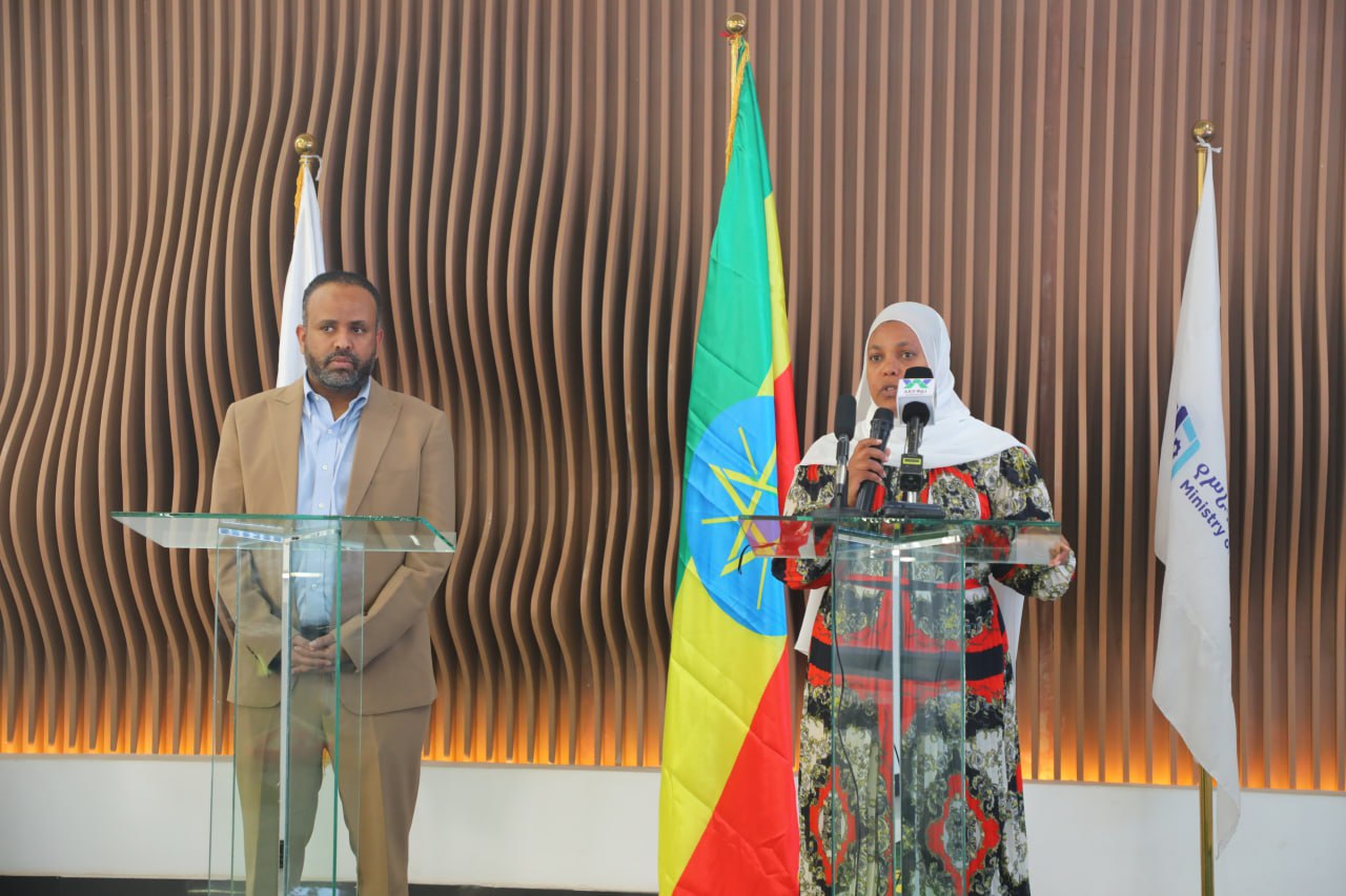 የሥራና ክህሎት ሚኒስቴርና የአፍሪካ አመራር ልህቀት አካዳሚ በጋራ ለመስራት ተስማሙ - ኢዜአ አማርኛ - ENA