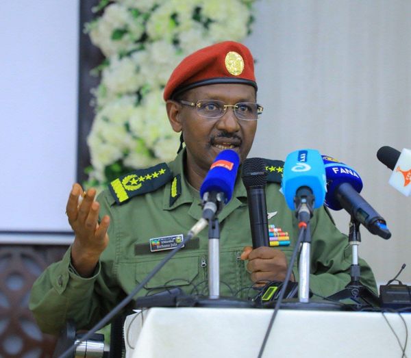 የኢትዮጵያ መከላከያ ሰራዊት ትክክለኛ የሀገር አለኝታና ኩራት መሆኑን በተግባር አረጋግጧል - ፊልድ ማርሻል ...