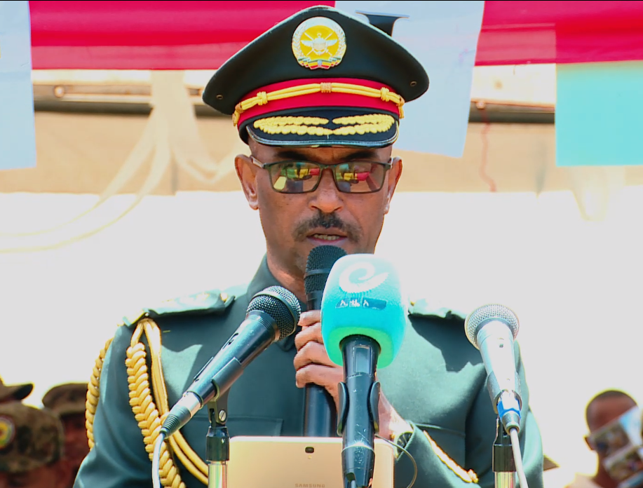 የኢትዮጵያ መከላከያ ሰራዊት የአገርን ሉዓላዊ አንድነት ማጽናት በሚያስችል አስተማማኝ ቁመና ላይ ይገኛል - ሜጀር ...