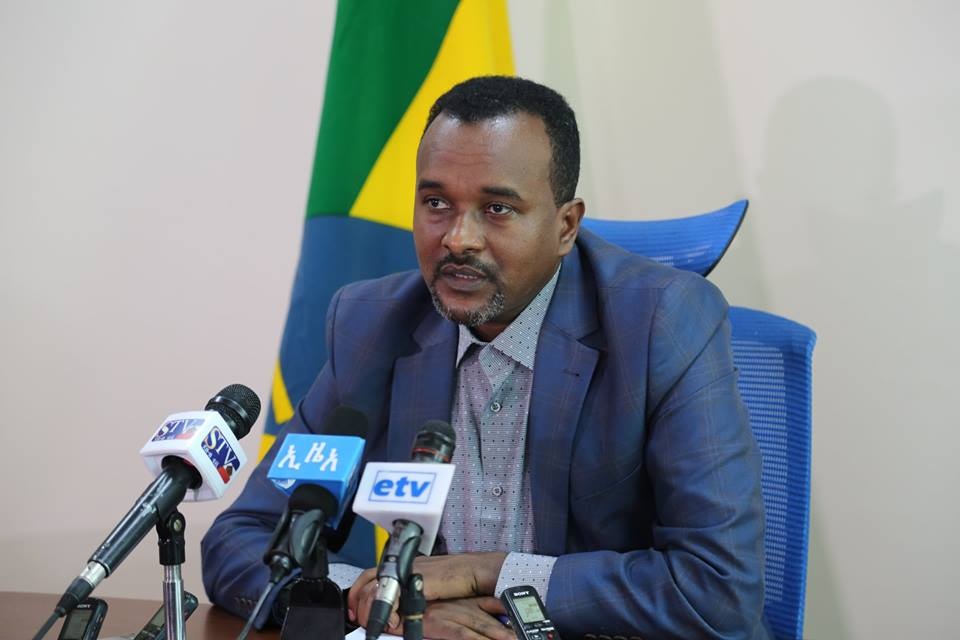 ሰላም እንዳይናጋና አገራዊ ለውጡ እንዳይደናቀፍ ህዝቡ ሰላሙን ነቅቶ ሊጠብቅ ይገባል-አቶ ሚሊዮን ማቲያስ - ኢዜአ ...