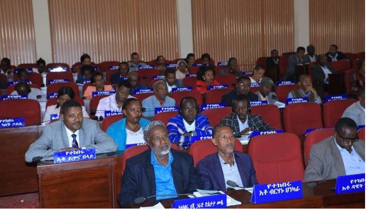 ምክር ቤቱ አዲስ የአስተዳደር እርከኖች ማቋቋሚያ ዓዋጅ አፀደቀ - ኢዜአ አማርኛ - ENA