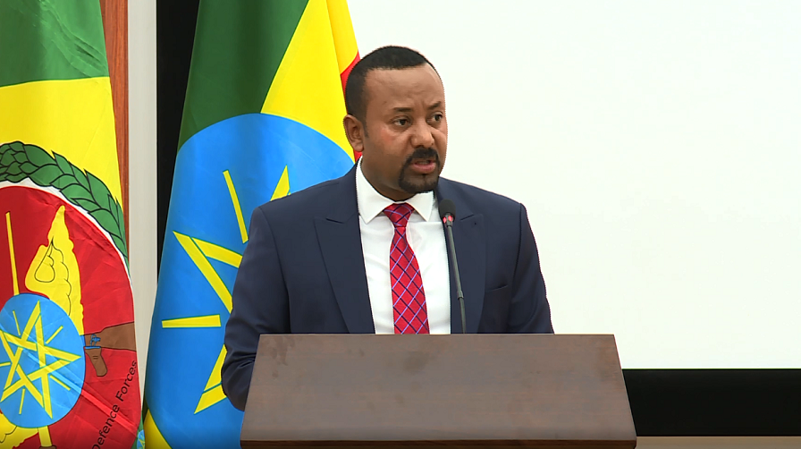 መከላከያ ሰራዊት የፖለቲካ ገለልተኝነቱን ጠብቆ ለአገር ህልውና ዘብ መቆም አለበት... ጠቅላይ ሚኒስትር ዶክተር ...