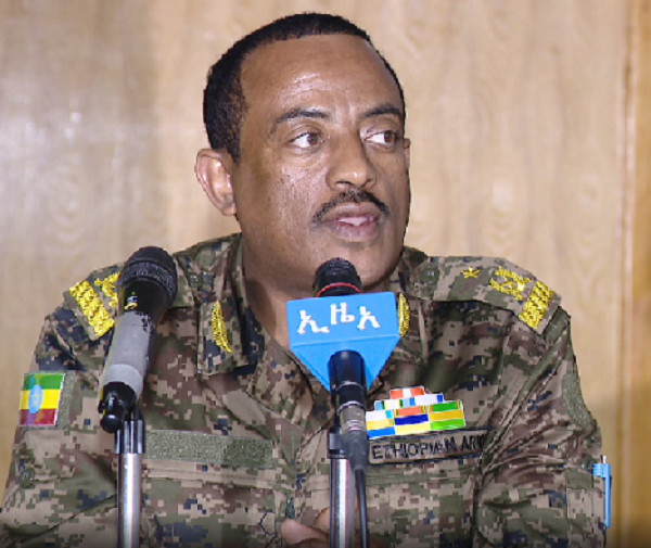 ሰራዊቱ በሁሉም አቅጣጫ ድልን በመጎናጸፍ ወደ መቀሌ እየገሰገሰ ይገኛል - በመከላከያ ሰራዊት የህብረት ዘመቻ ዋና ...