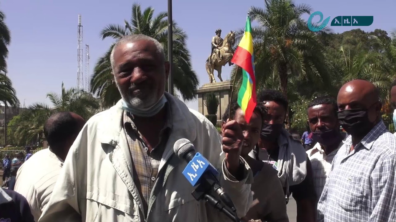 መከላከያ ሰራዊት በህዝብ አንደበት - ኢዜአ አማርኛ - ENA