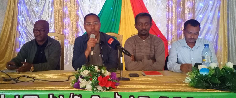 የሰሜን ወሎ ዞን ህዝብ ለሀገር መከላከያ ሰራዊት የደጀንነት ሚናውን እየተወጣ ነው - ኢዜአ አማርኛ - ENA