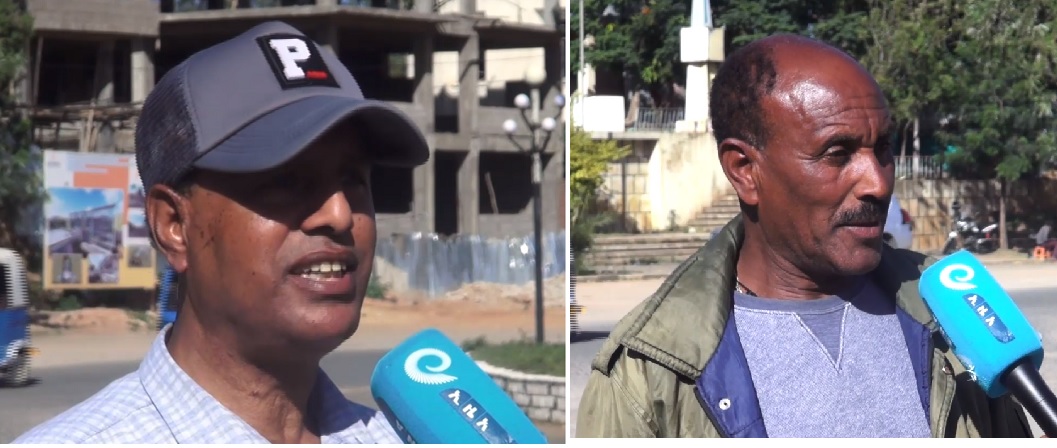 አሸባሪው ህወሃት በሰሜን ዕዝ ላይ የፈጸመው ግፍ በታሪክ የማይረሳ ክህደት ነው - የቀድሞ ሰራዊት አባላት ...