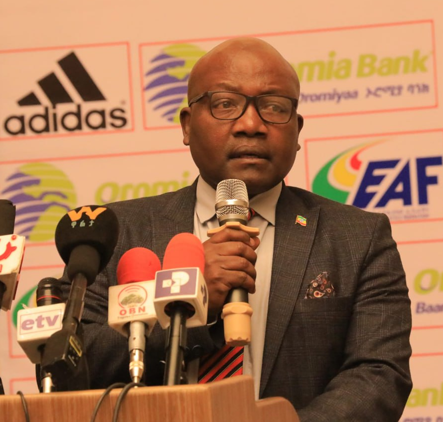 ከፊታችን ለሚጠብቁን አህጉራዊና ዓለም አቀፋዊ የአትሌቲክስ ውድድሮች ከወዲሁ ዝግጅት ማድረግ አለብን - ኢዜአ ...