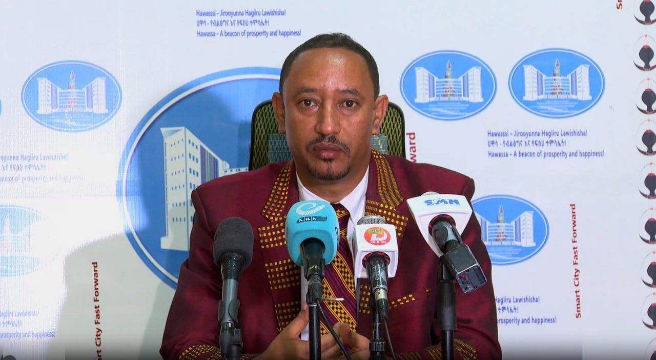 በከተማዋ እየተከናወኑ ባሉ የልማት ስራዎች ውጤት እየተገኘ ነው - የሀዋሳ ከተማ አስተዳደር - ኢዜአ አማርኛ - ENA