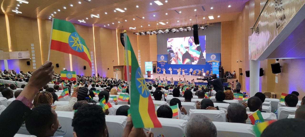 ብልጽግና ፓርቲ ባለፉት አምስት ዓመታት ባከናወናቸው ተግባራት ኢትዮጵያ ከነበረችበት ዘርፈ ብዙ ችግር ተላቃ ...