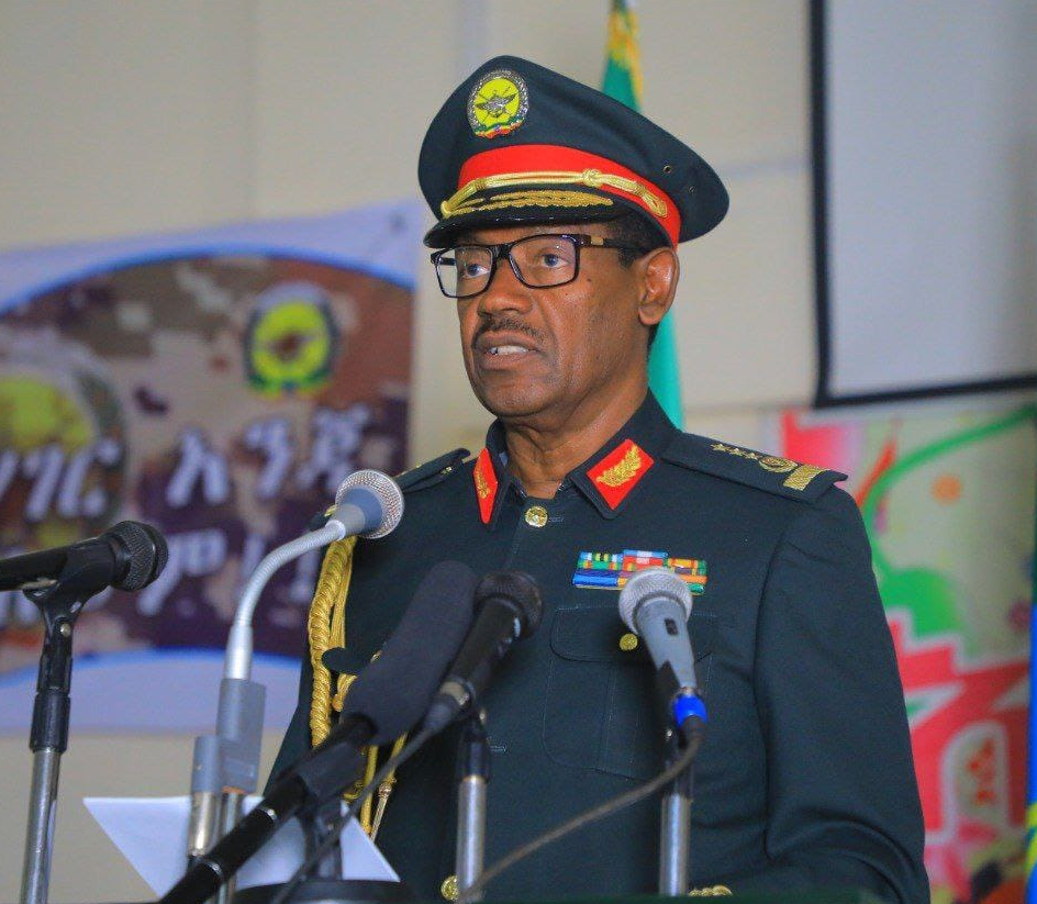 በምድርም በሰማይም አስተማማኝ የመከላከያ ሰራዊት በመገንባቱ ከውስጥም ከውጭም የሚነሳ ተጻራሪ አካል ኢትዮጵያ ላይ ...