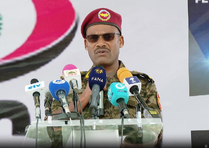 የአገር መከላከያ ሰራዊት ከፖለቲካ ወገንተኝነት ነፃ ሆኖ የአገርና የሕዝብ አለኝታነቱን በተግባር እያሳየ ነው ...