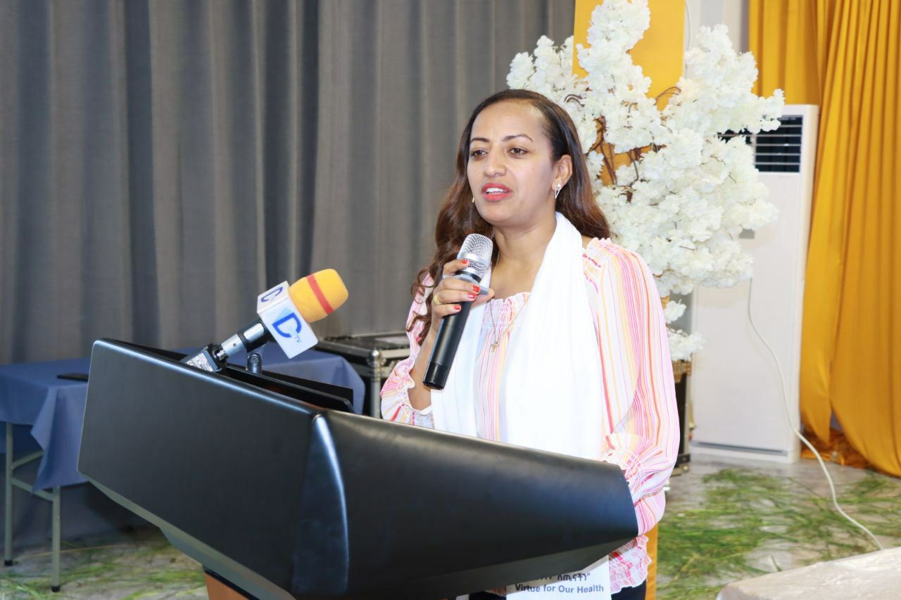 በጤናው ዘርፍ የተገኙ ለውጦችን የማስቀጠሉ ተግባር ይጠናከራል - ዶክተር መቅደስ ዳባ - ኢዜአ አማርኛ - ENA