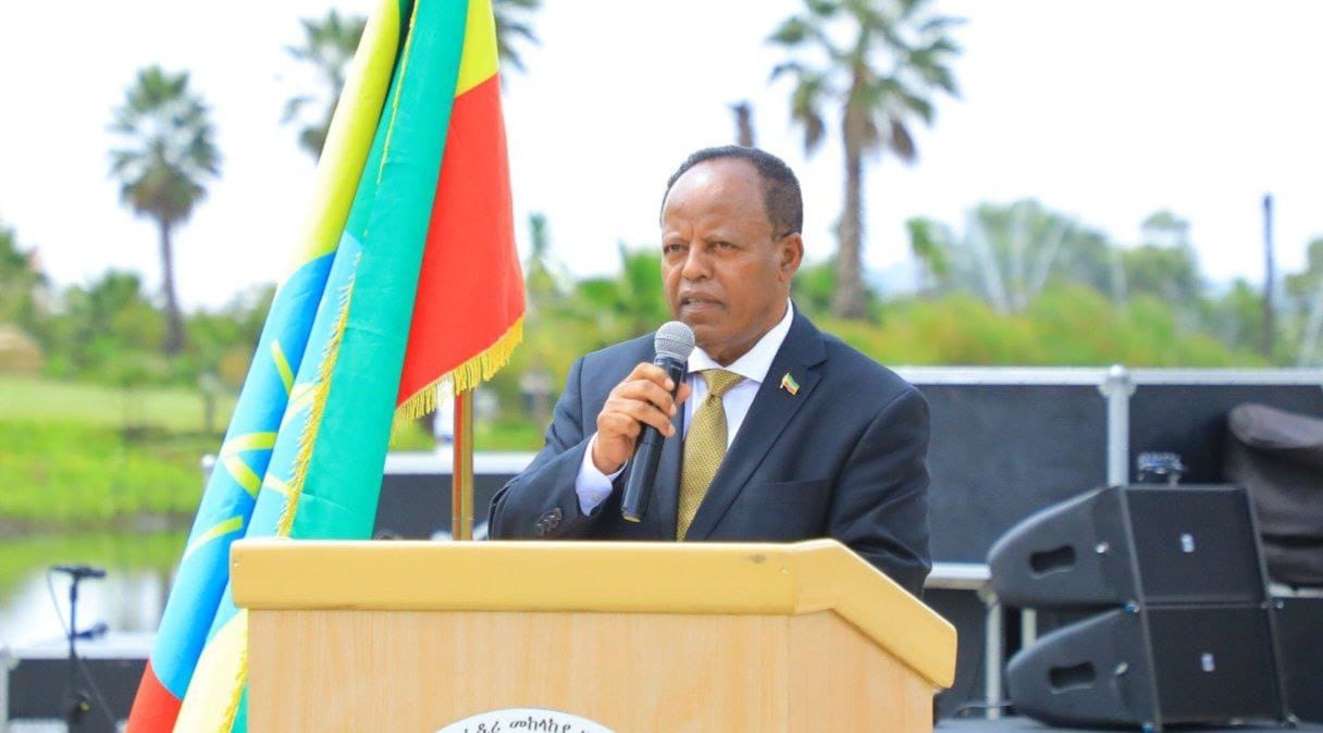 የሀገር መከላከያ ሰራዊት የኢትዮጵያ ጽኑ መሠረት ነው - ፕሬዝዳንት ታዬ አፅቀ ሥላሴ - ኢዜአ አማርኛ - ENA