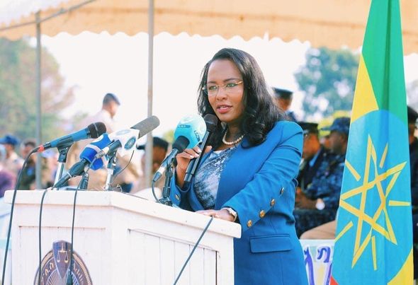 የአዲስ አበባ ፖሊስ ሪፎርም እያካሄደ የከተማችንን ሰላምና ደህንነት የማስጠበቅ ተግባሩን በትጋት እና በብቃት ...