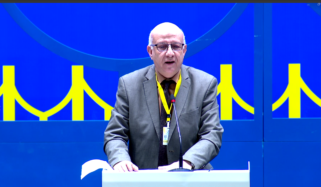Algerian NLF Calls for Stronger African Solidarity to Address ...