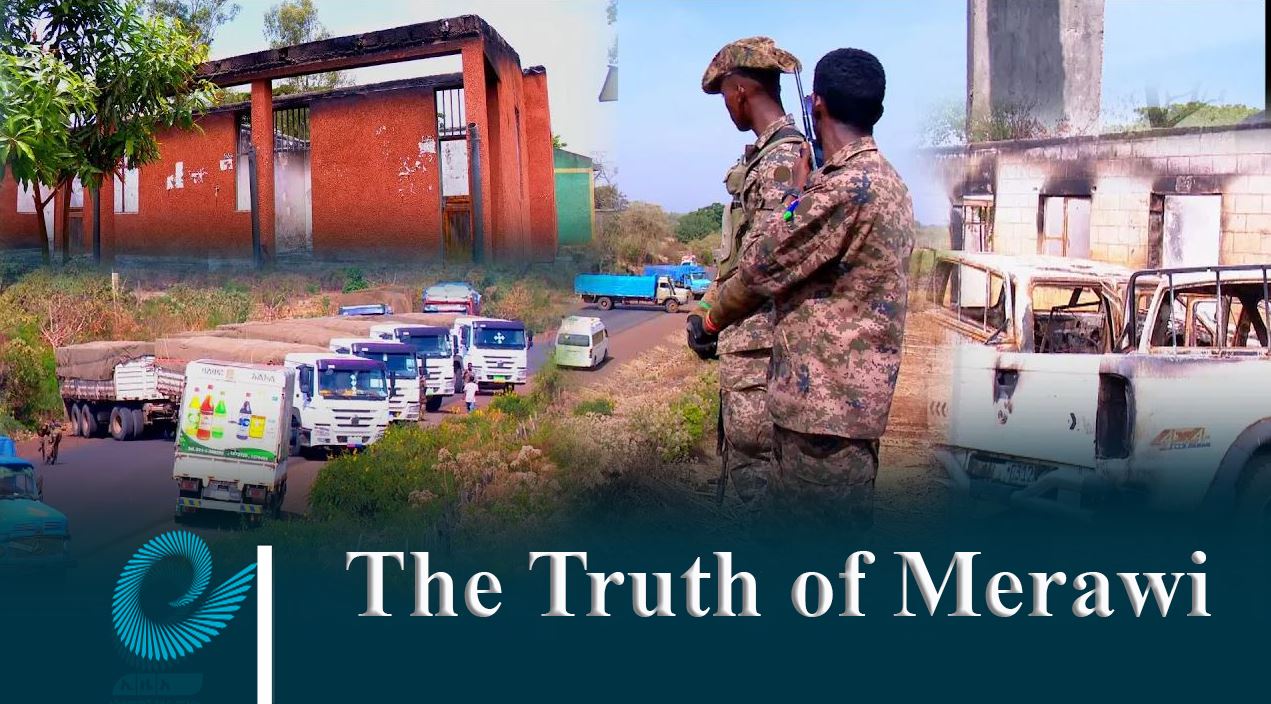 The Truth of Merawi - ENA English - ENA