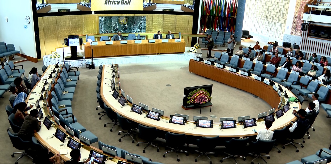 Renovated Africa Hall in Addis Ababa Serves As Key Research Center ...