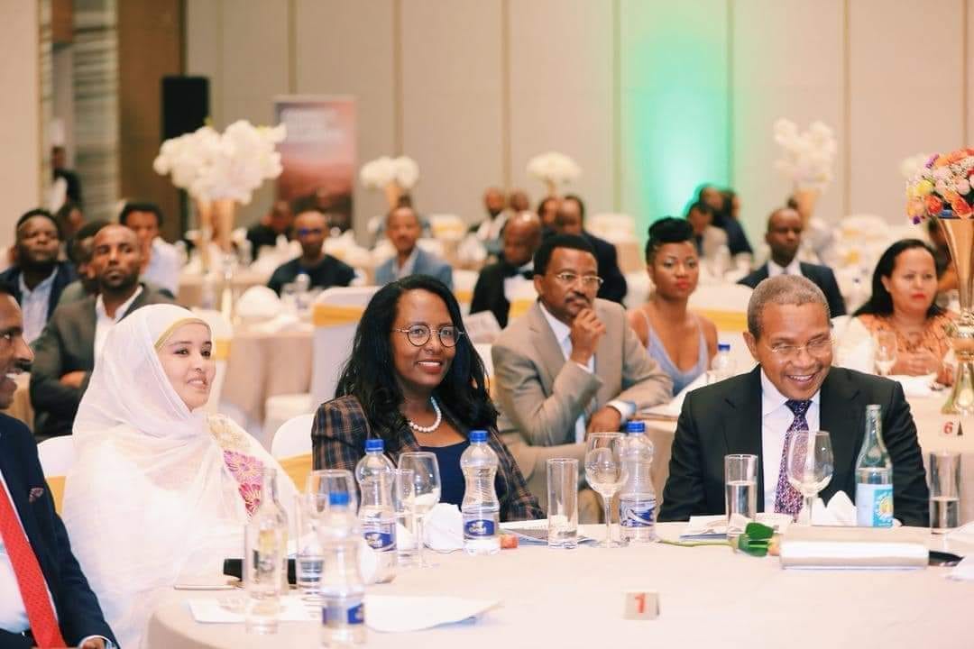 African Leadership Magazine Honors Addis Mayor for Profound Leadership ...