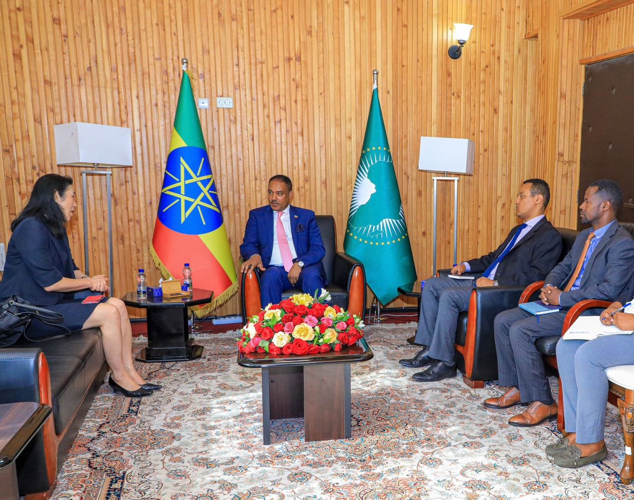 Joining WTO Key Component of Ethiopia’s Economic Reform Agenda: Amb ...
