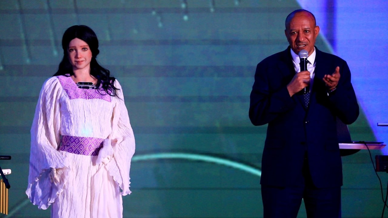 Gov’t Gives High Priority For Dev’t of AI, Technology Transfer: Deputy ...