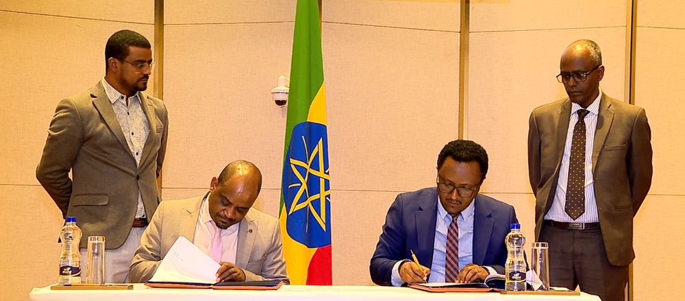 MoU Providing Multifaceted Health Services for Ex-combatants Signed ...