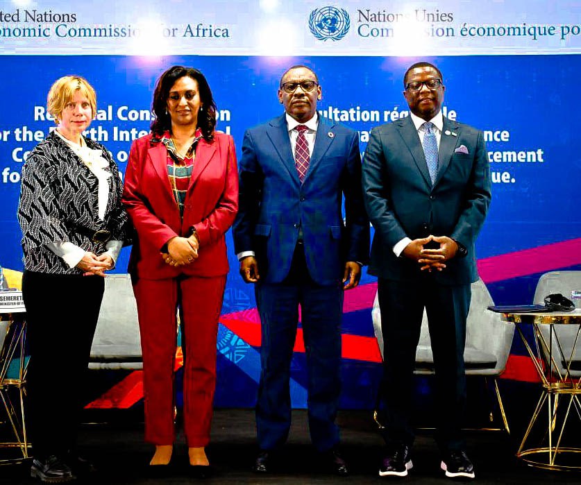 Ethiopia Hosts International Conference on Financing for Development in ...