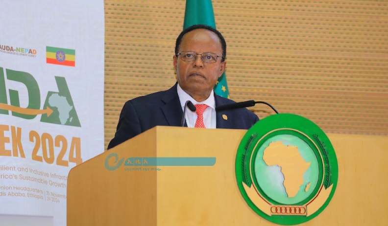 President Taye Says Massive Investments Transforming Ethiopia’s ...