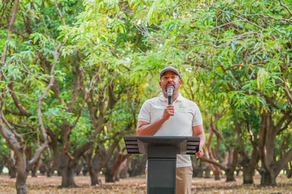 PM Abiy Launches Second Phase Of Green Legacy Initiative - ENA English ...