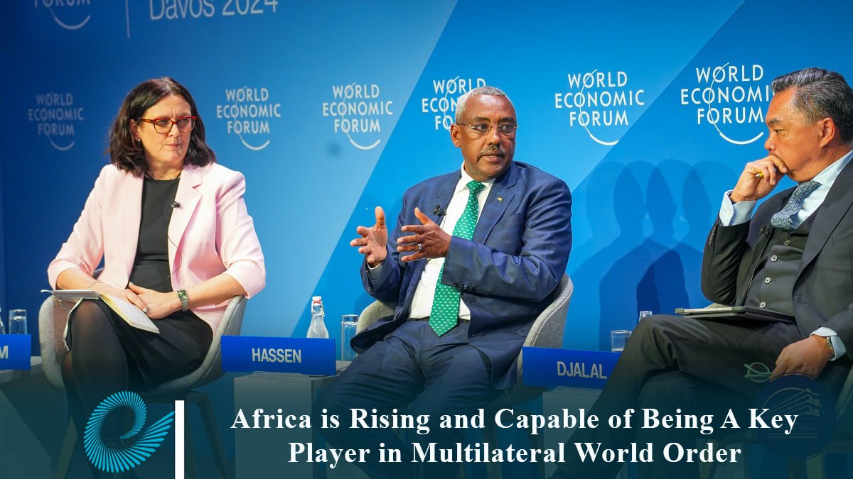 Africa is Rising and Capable of Being A Key Player in Multilateral ...