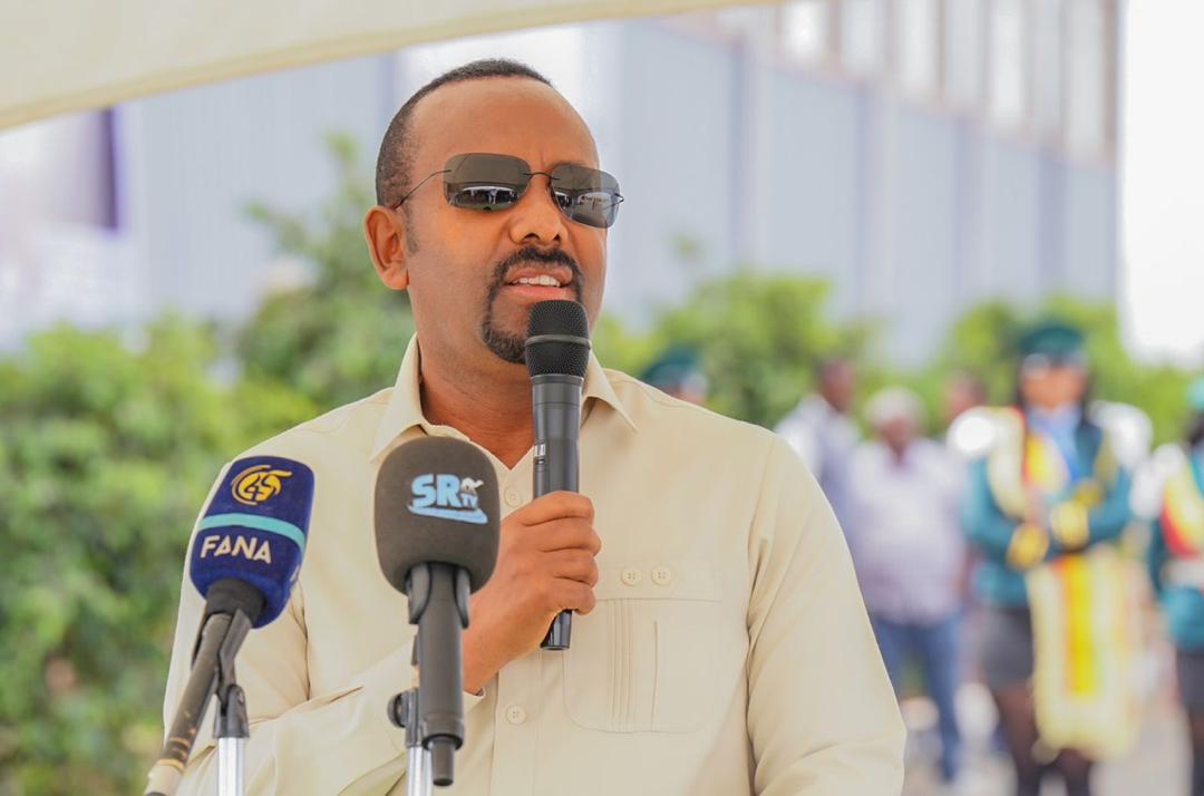 Premier Inaugurates Flour, Bread Factory in Somali Regional Capital ...