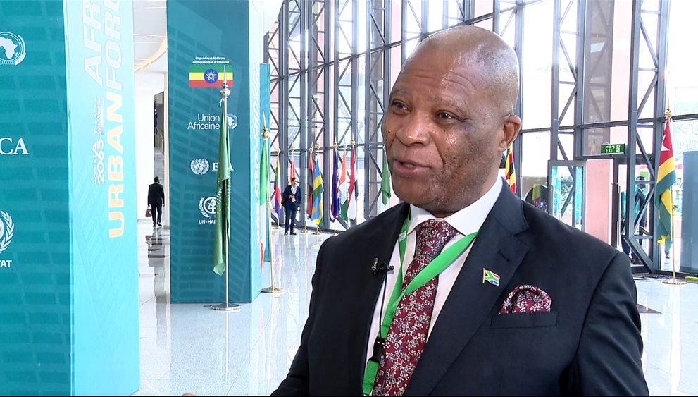 Participants of AUF Laud Addis Ababa for Its Remarkable Transformation ...