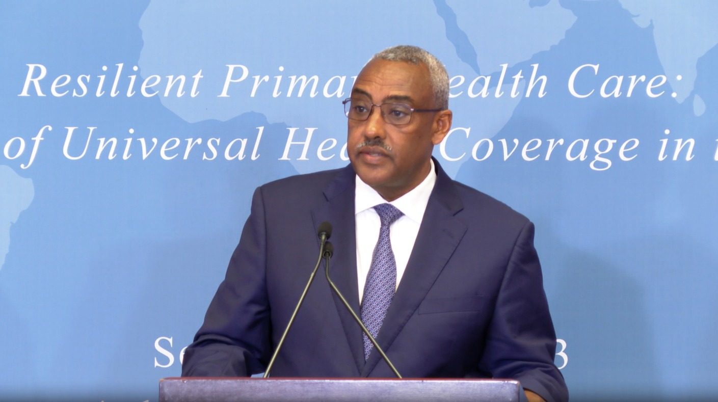 Resilient Primary Health Care System Crucial to Effectively Tackle ...