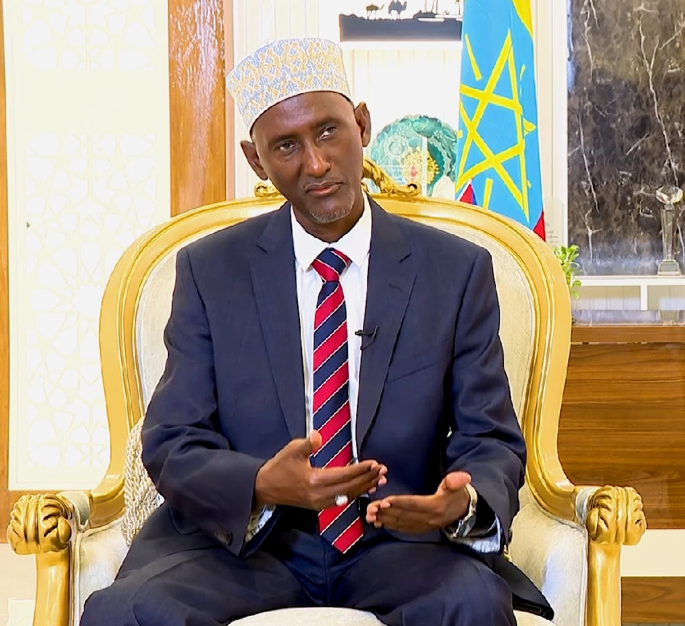 Niin Lee Palm Spring Lodge Will Pave Way for Tourism Dev't in Afar ...