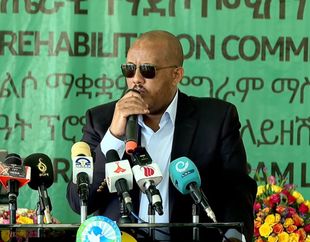 Rehabilitating 75,000 Former Combatants in Tigray Region for One-phase ...