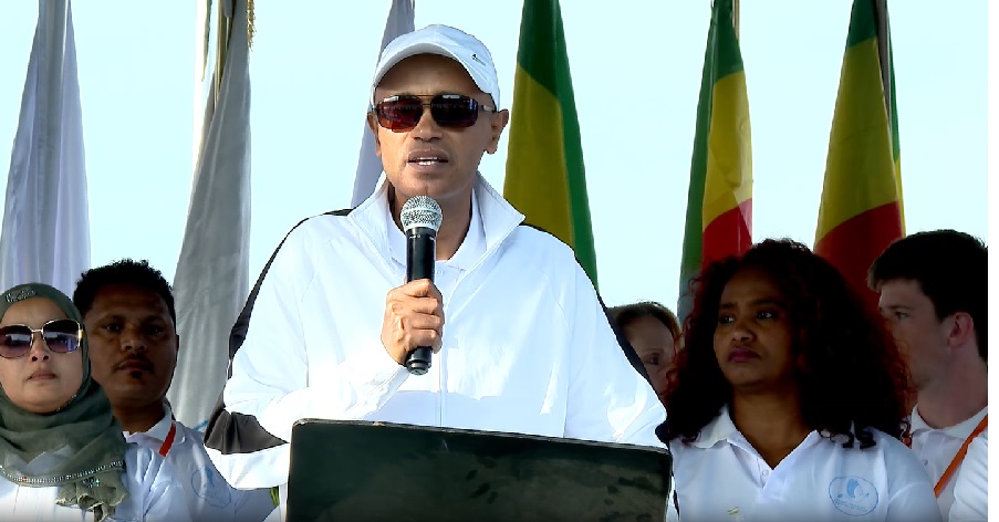 Peace Minister Urges Citizens to Contribute Fair Share for Durable ...