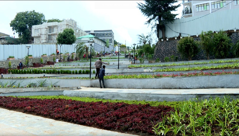 Addis Ababa's Corridor Projects Ignites Economic Boom Alongside Urban ...