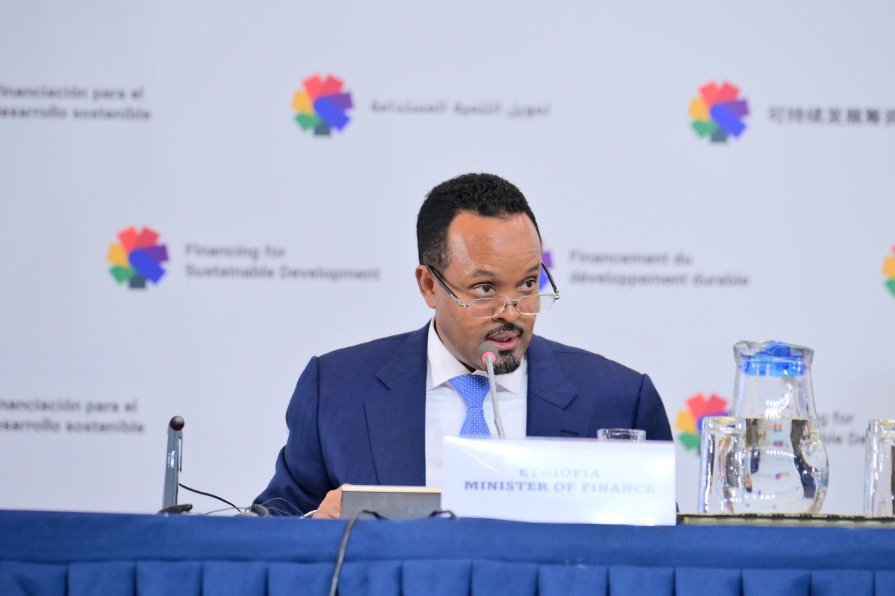 Ethiopia Delivers its National Statement at Preparatory Session of 4th ...