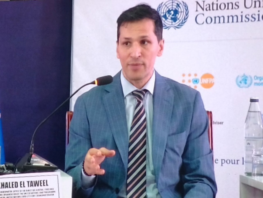 UN Senior Program Coordinator Commends Ethiopia’s Effort to Bring ...