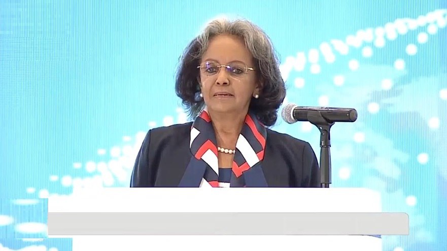 President Underlines Need to Elevate Ethiopia's Diplomatic ...