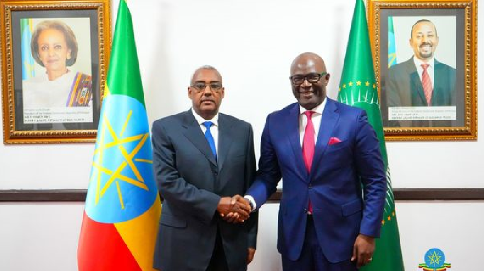 African Risk Capacity Expresses Commitment to Working with Ethiopia ...