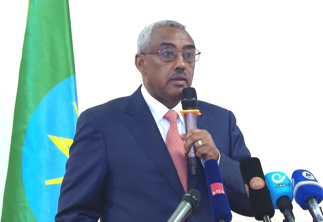 DPM &MF Demeke Says Understand Global Dynamics Vital to Protect National Interest - ENA English ...