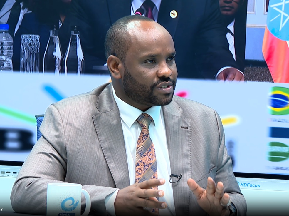 BRICS Membership Facilitates Development in Africa, Says African ...