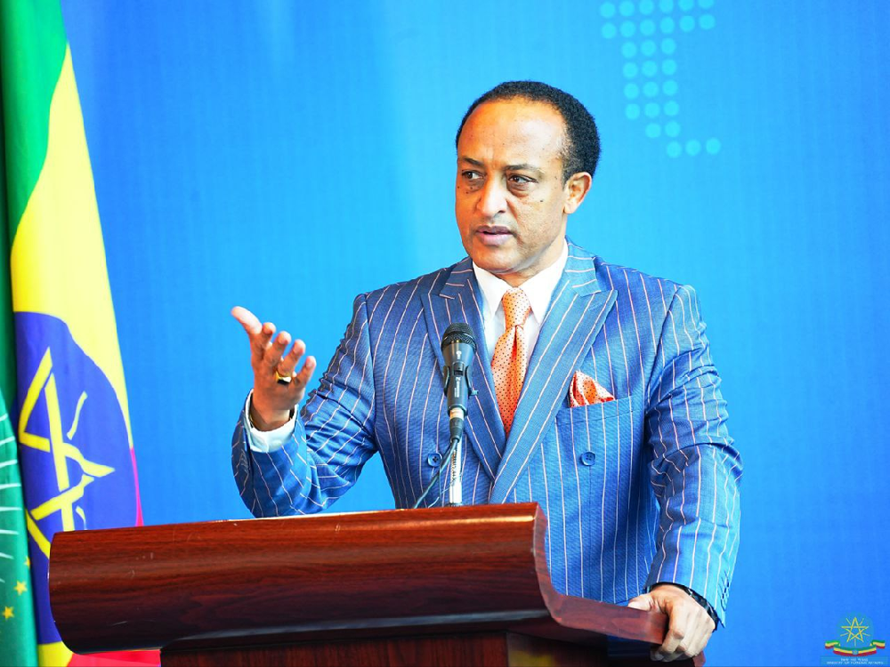 Blinken's Visit To Ethiopia Will Take Ethio-US Diplomatic Relations To ...